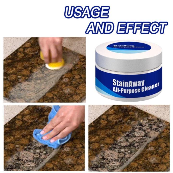 Stainless steel cleaning dish washing paste wide range removing stain ...