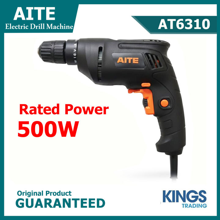 AITE Electric Drill Machine 500W Model AT6310 | Daraz.com.bd