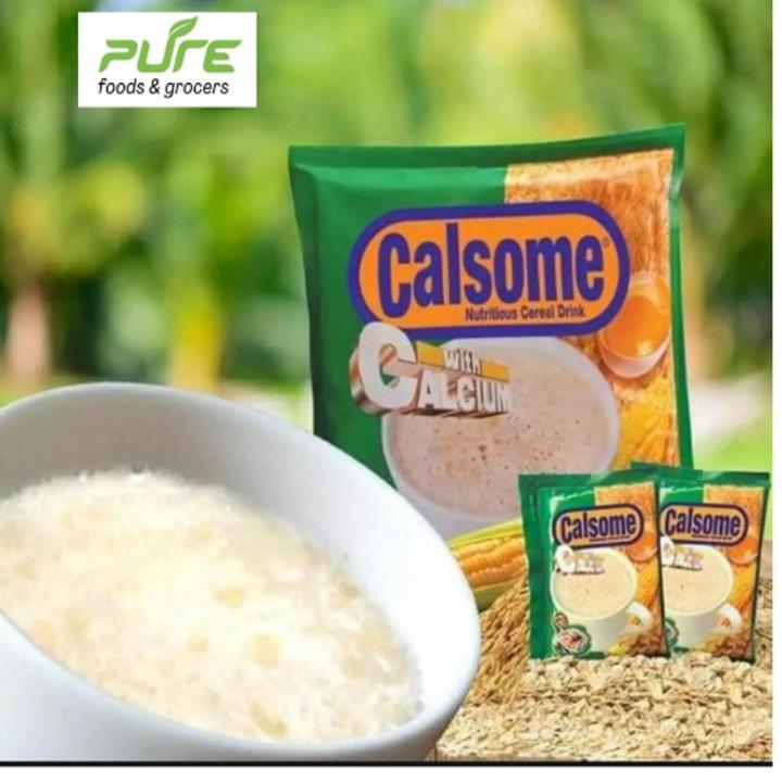 Calsome Nutritious Cereal Drink 450G | Daraz.com.bd