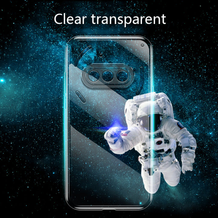 Tokifu For Nothing Phone 3A Back Cover Soft Casing Transparent TPU ...