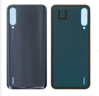 Xiaomi MI A3 - ( Glass ) Back Shell / Back Panel / Battery Cover / Back ...