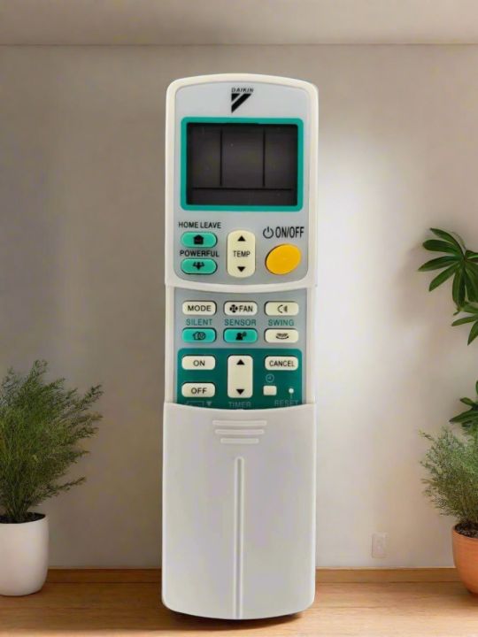 Daikin Air Conditioner Remote Control-- | Daraz.com.bd
