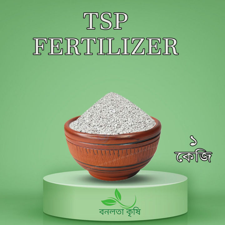 TSP Fertilizer ( টি.এস.পি সার )-1 kg | Daraz.com.bd