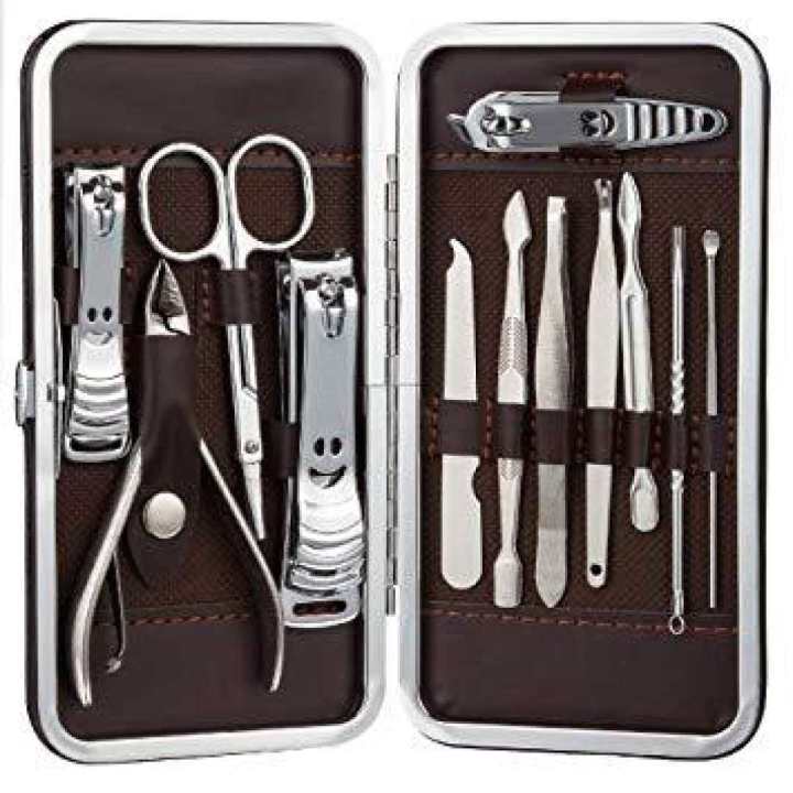 12 PC Nail cutter | Daraz.com.bd