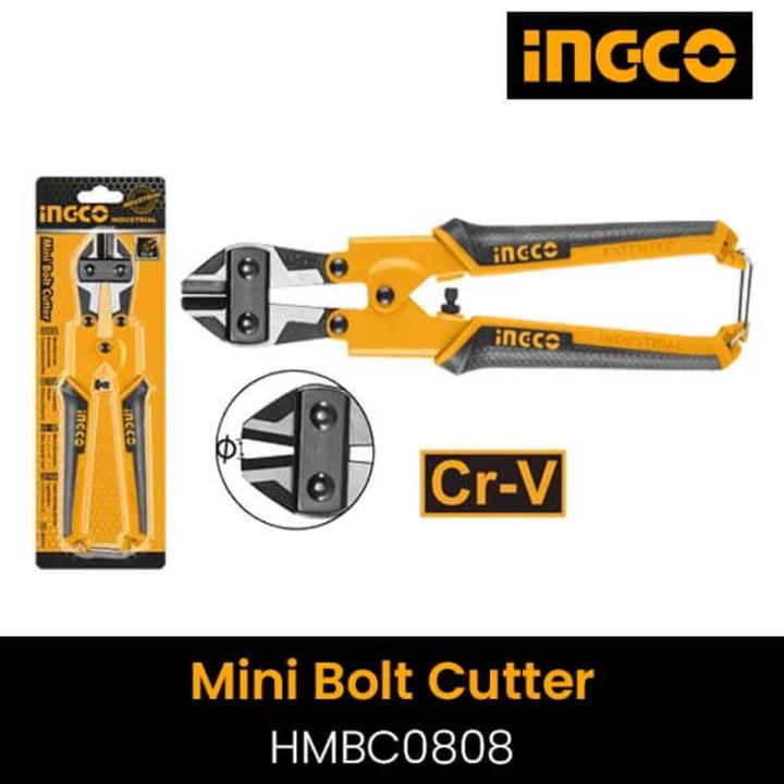 Ingco Mini Bolt Cutter 8"-Hmbc0808 | Daraz.com.bd