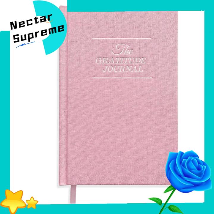 Mindfulness Journal Self-care Gratitude Journal with Affirmations ...