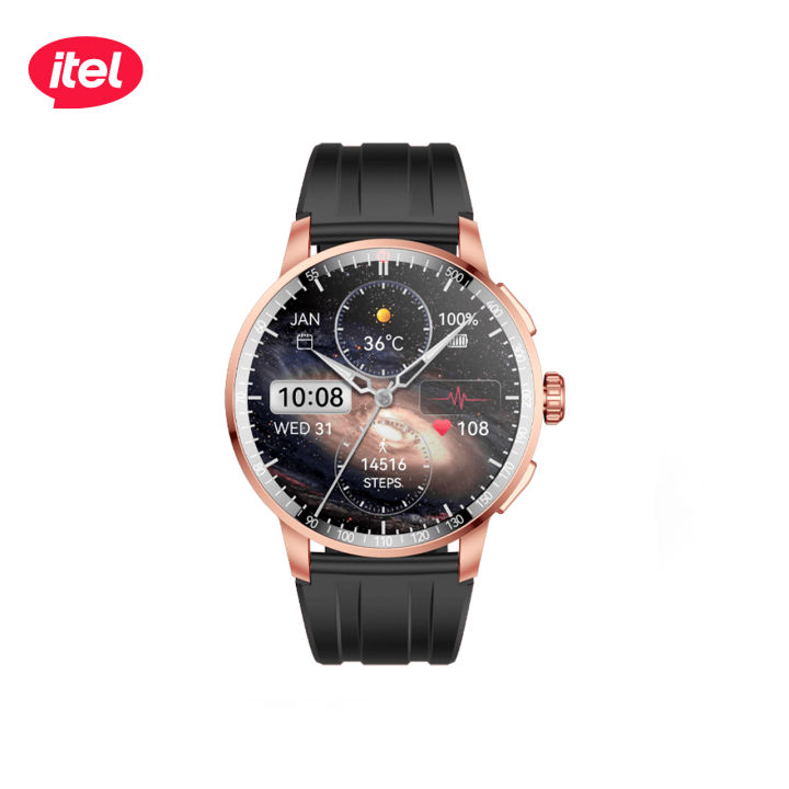 Itel Smart Watch Horizon (ISW-N8) | Daraz.com.bd