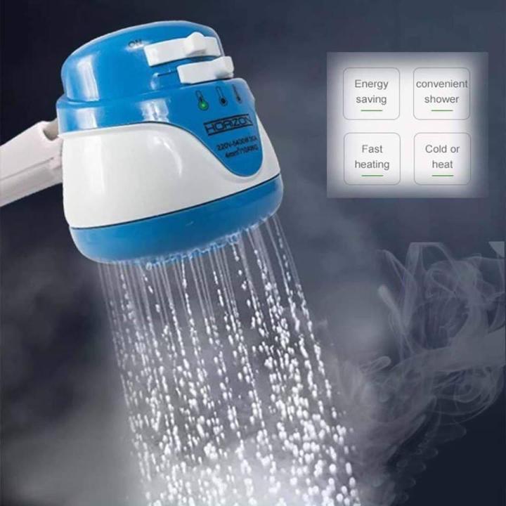 Made in Japan Instant Electric Shower Water Heater | Daraz.com.bd