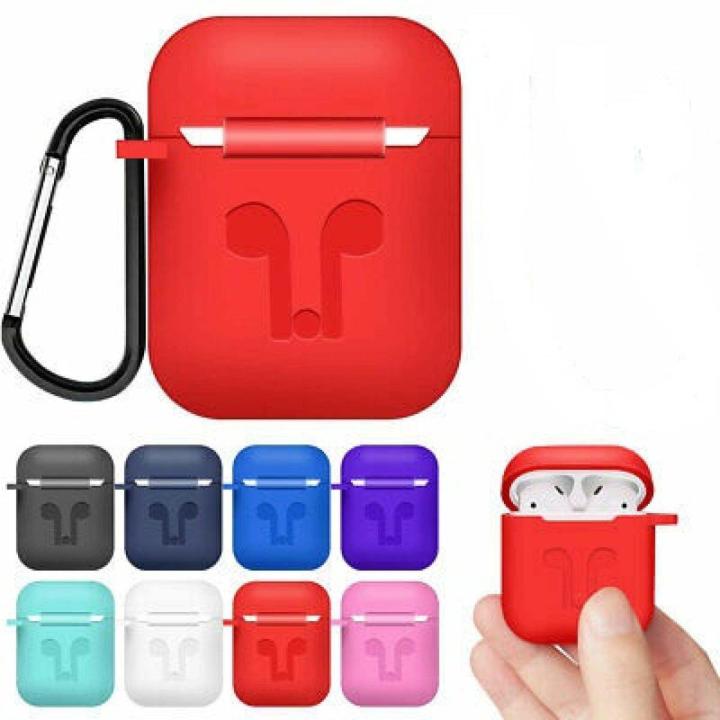 For Airdods 2 i12 i11 buds air inpods 12 Protective Cover (only cover ...