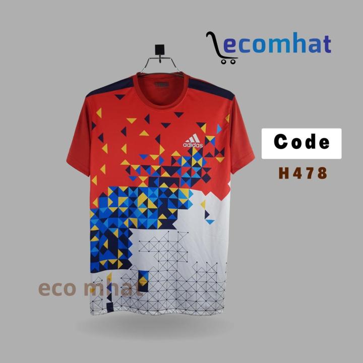 Deep Red Color Nice Ash Light color Cricket and Football jersey, jersey ...