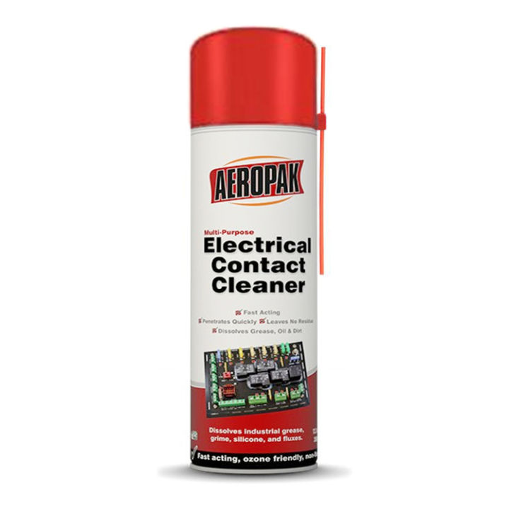 Electrical Contact Cleaner For DIY Multi Purpose Circuit Cleaning Spray ...