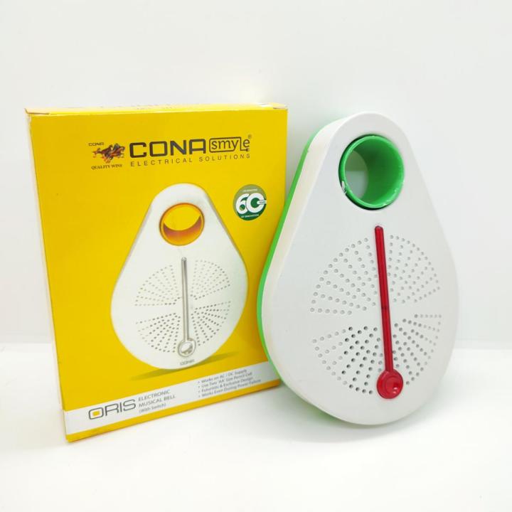 Cona Calling Bell Household Security Systems musical bell for home Oris ...
