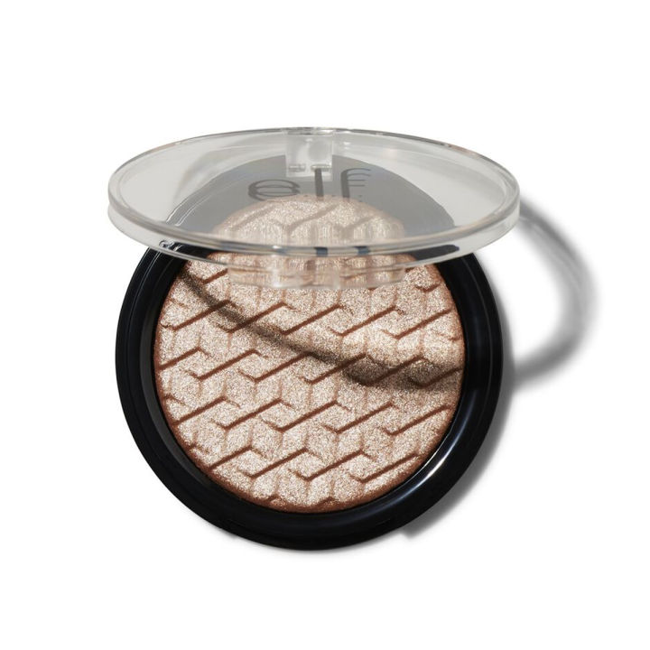Elf - Metallic Flare Highlighter White Gold | Daraz.com.bd