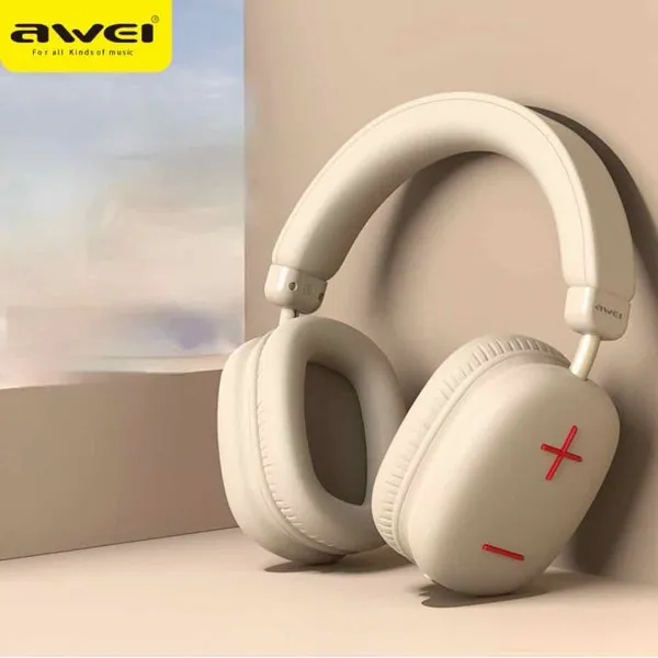 Awei AT6 Wireless Stereo Overhead Headphone | Daraz.com.bd