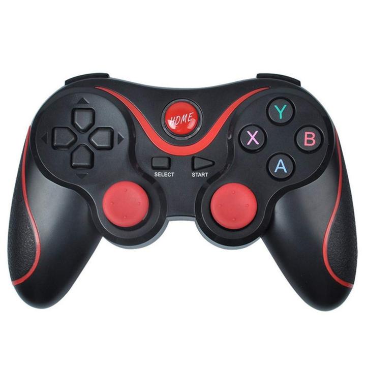 Terios T3 X3 Wireless Joystick Gamepad PC Game Controller Support ...