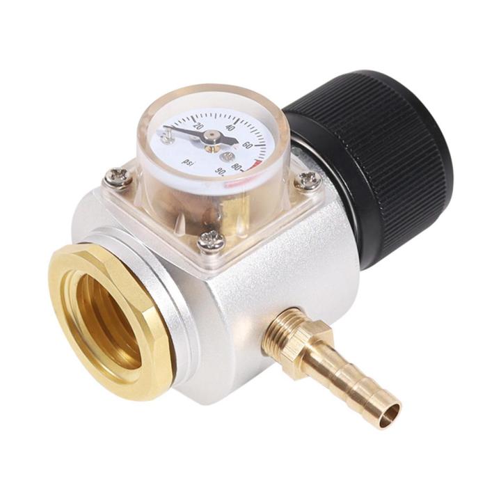 CO2 Keg Charger,Mini Gas Regulator Keg Co2 Regulator | Daraz.com.bd