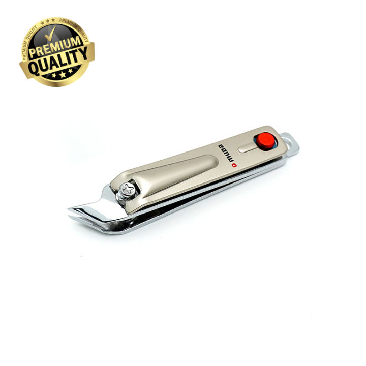 Angle cut Omuda Supper Sharp Nail cutter stainless steel Nail cutter ...