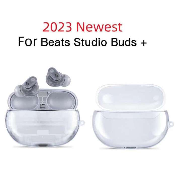 DDRR Shockproof Wireless Earbuds Case Soft Waterproof Headset Cover ...