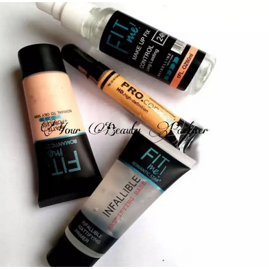 Shajgoj makeup combo 4 IN 1 Full Set | Daraz.com.bd