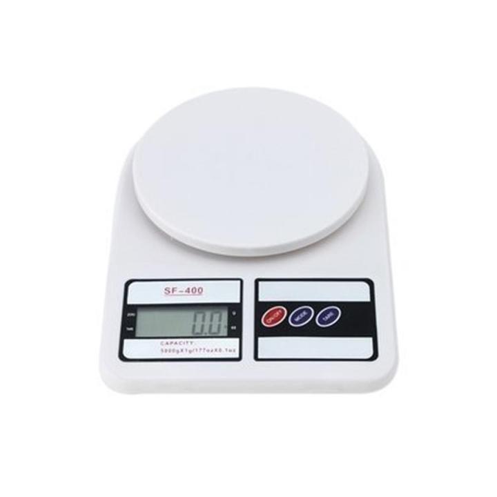 10KG Generic small kitchen scale Digital weight Kitchen Electronic ...