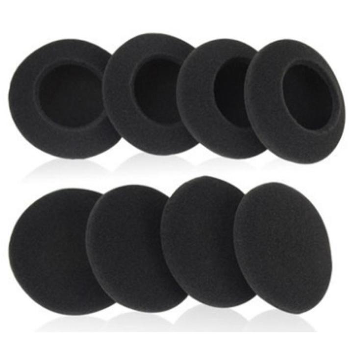 6cm Earphone Sponge Cover, Thickened Ear Cotton Ear Cotton Sponge Cover ...