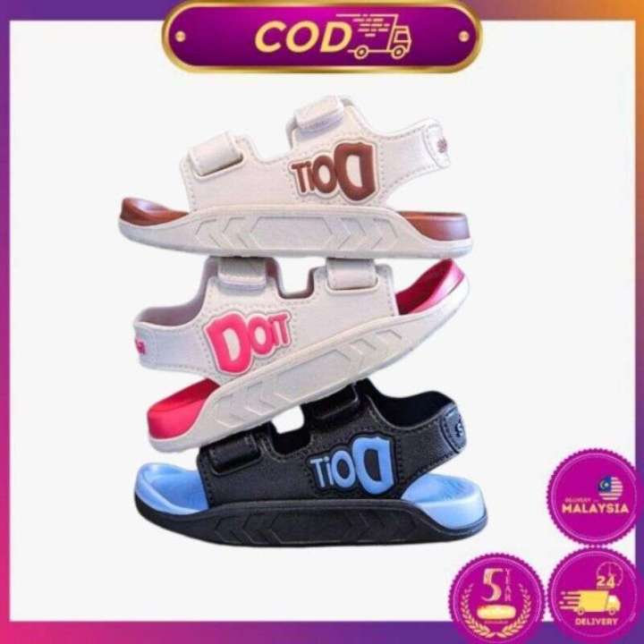 perempuan dan lelaki kanak kanak murah raya sandal jalan selipar budak ...