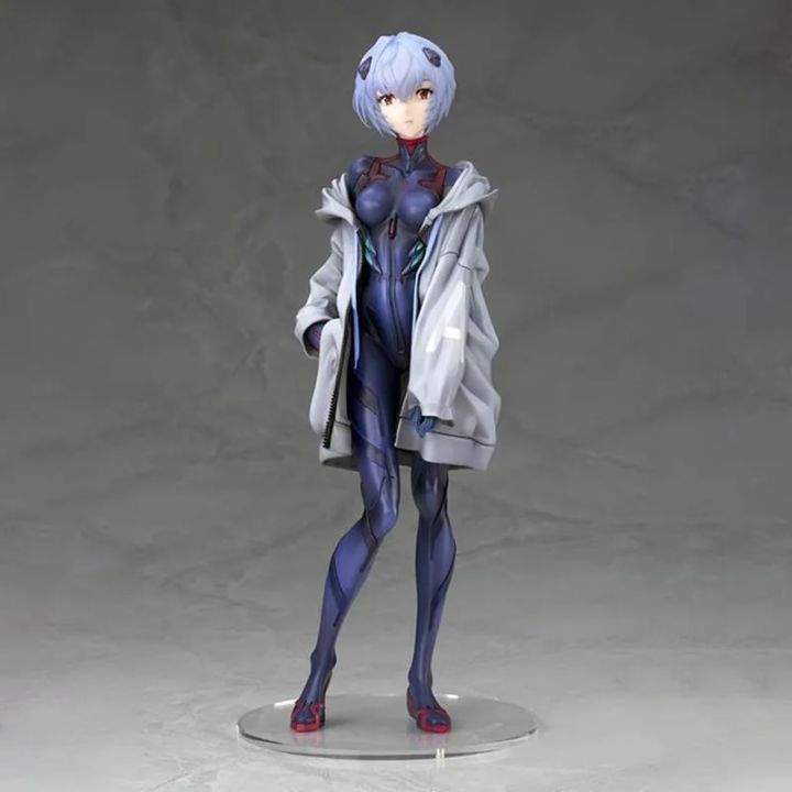 EVA NEON GENESIS EVANGELION Figures Millennials Illust Ayanami Rei ...