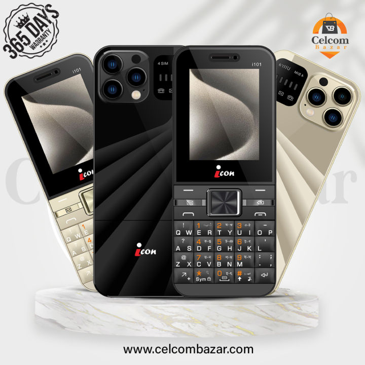 Icon i101 Mica | Daraz.com.bd