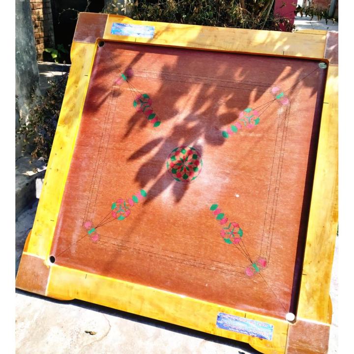 Big size carrom board 56" | Daraz.com.bd