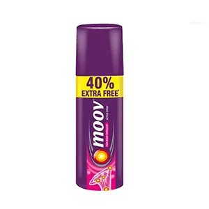 Moov Pain Relief Specialist Active Spray (India) - 50g | Daraz.com.bd