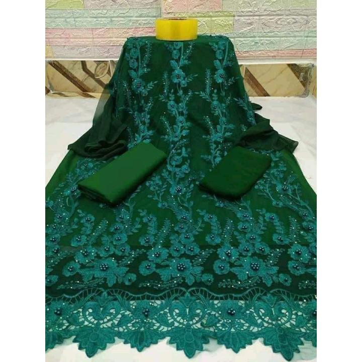 Jesan Super Shop New Indian Georgette/Jorjet Salwar Kameez Party ...