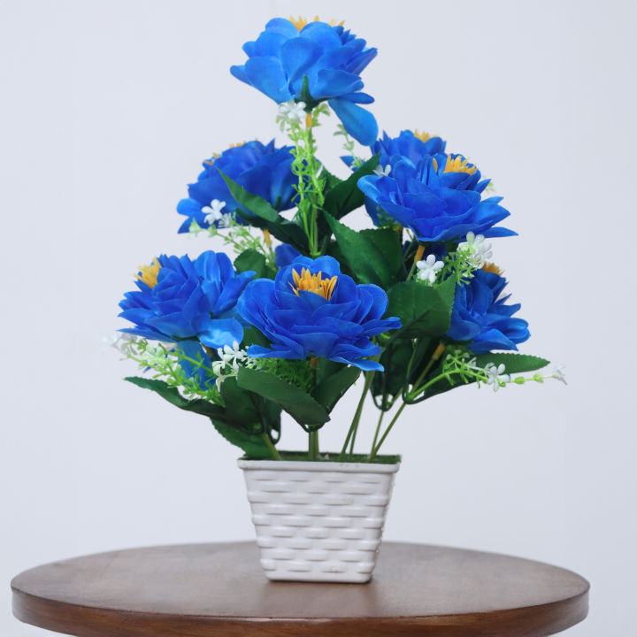 Artifical Pottet Plant C088-9 | Daraz.com.bd