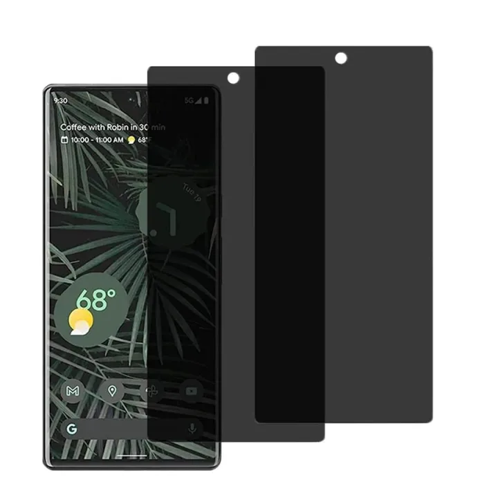 Screen Protector For Pixel 4 /4a 4G /4a 5G/4xl / 5a 5g/ 6a/ 7/ 7a/ 8 /8 ...