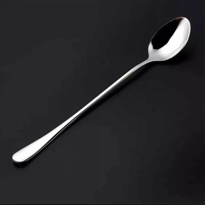 Steel Long Pickle/Tea Spoon (1 Piece) | Daraz.com.bd