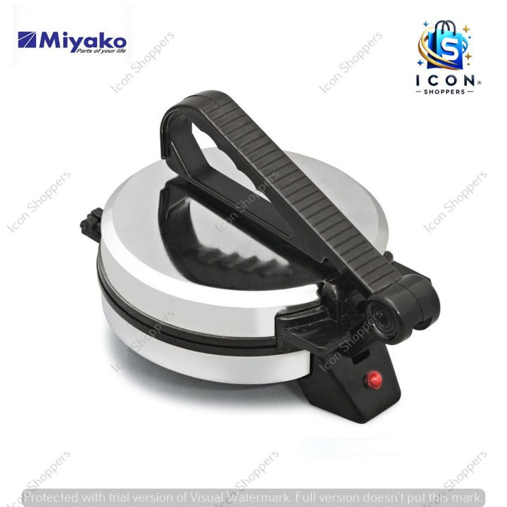 Miyako Electric Roti Maker RM-54 Marble Coating | Daraz.com.bd