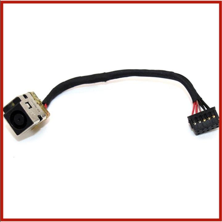 laptop dc jack power cable charging cable socket connector port ...