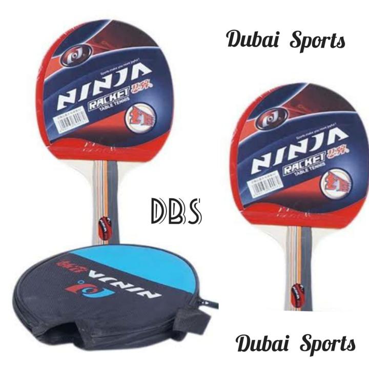 Ninja Table tennis Single Bat | Daraz.com.bd
