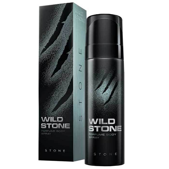 Wild Stone - Original Stone Body Spray For Men - 120ml | Daraz.com.bd