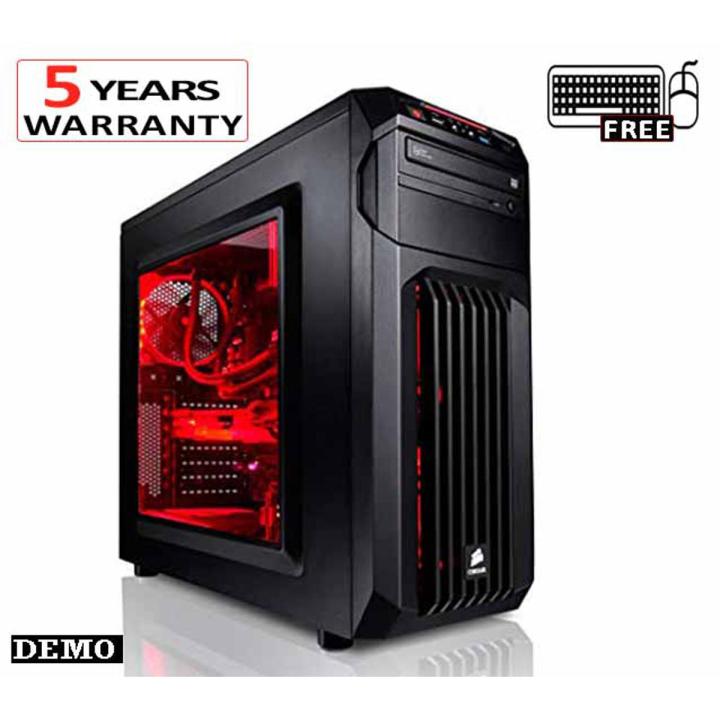 Intel Core I7 8Mb Cache Ram 4Gb Hdd 1000Gb Graphics 2Gb (Internal ...