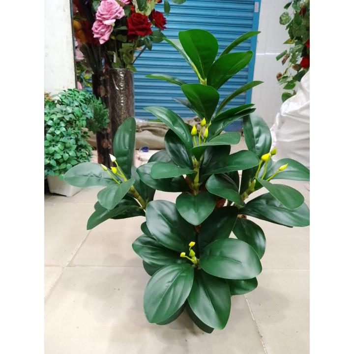 Artificial Plastic Plant Tree - | Daraz.com.bd