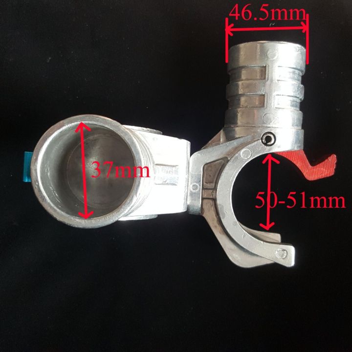 Aluminum Casting Grasper Clamp For Stage Truss 50mm Quick Rig Claw ...