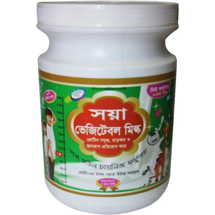 Soya Vegetable Milk - 600G | Daraz.com.bd