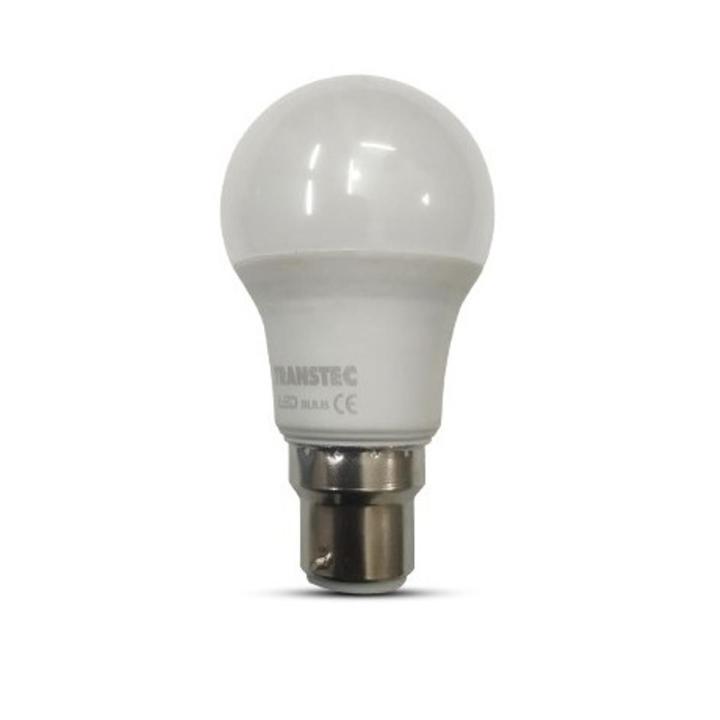 Transtec Bright Led Bulb - 5W (5 Watt) - White | Daraz.com.bd