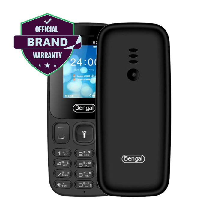 Bengal BG 101 Dual Sim Standby MTK6261D Chipset Long Lasting Battary ...