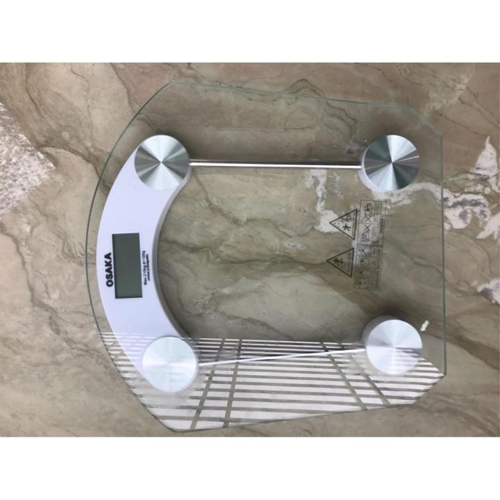 Digital Weight Measure Scale - osaka | Daraz.com.bd