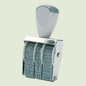 Standard Date Stamp | Daraz.com.bd