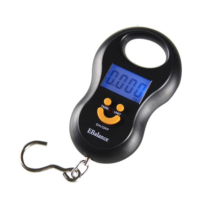 Mega Digital 50kg Hanging Scale Bright Led Display | Daraz.com.bd