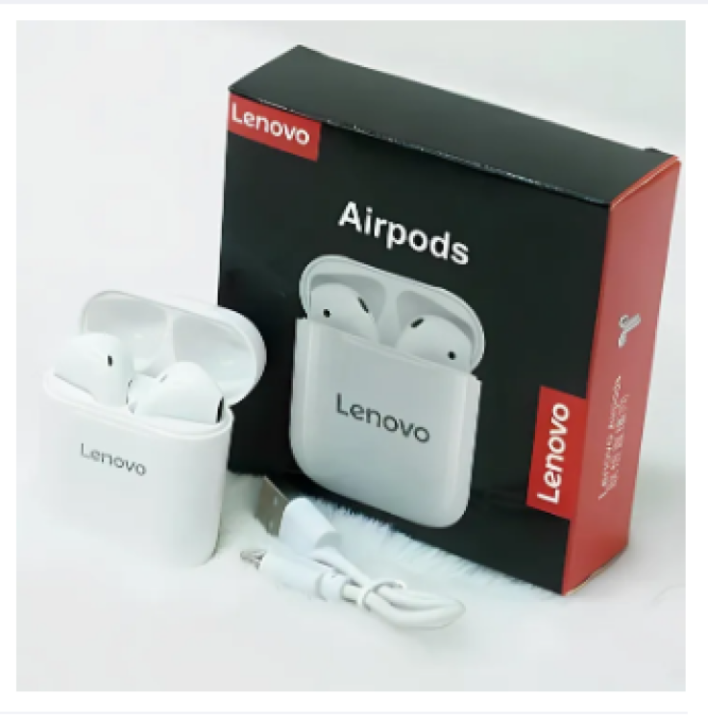 Lenovo LivePods AirPods_ - Bluetooth Headphone | Daraz.com.bd
