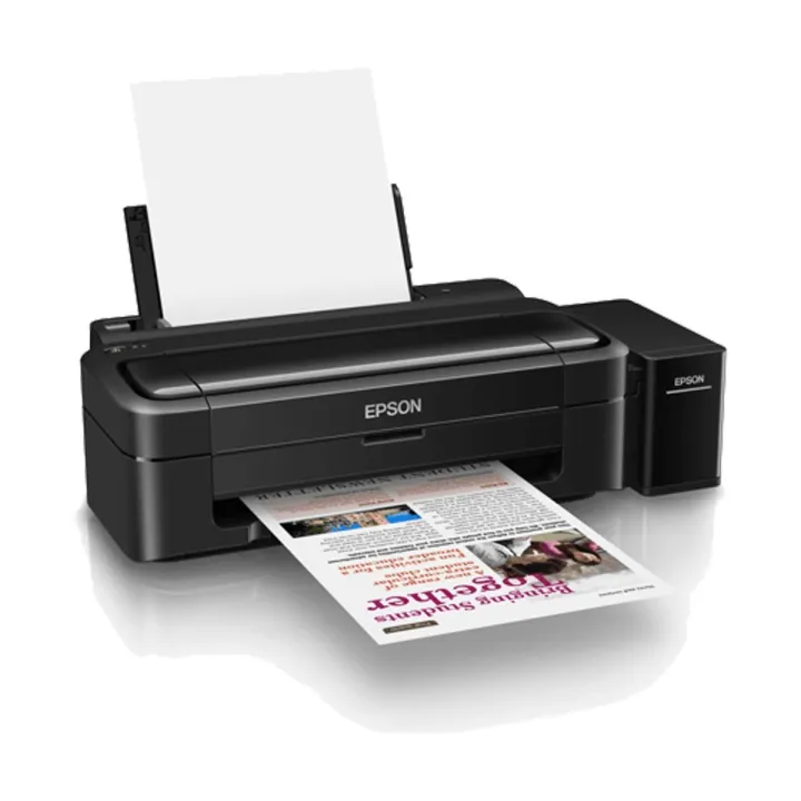 Epson L130 Inkjet Printer Black Bd 3131