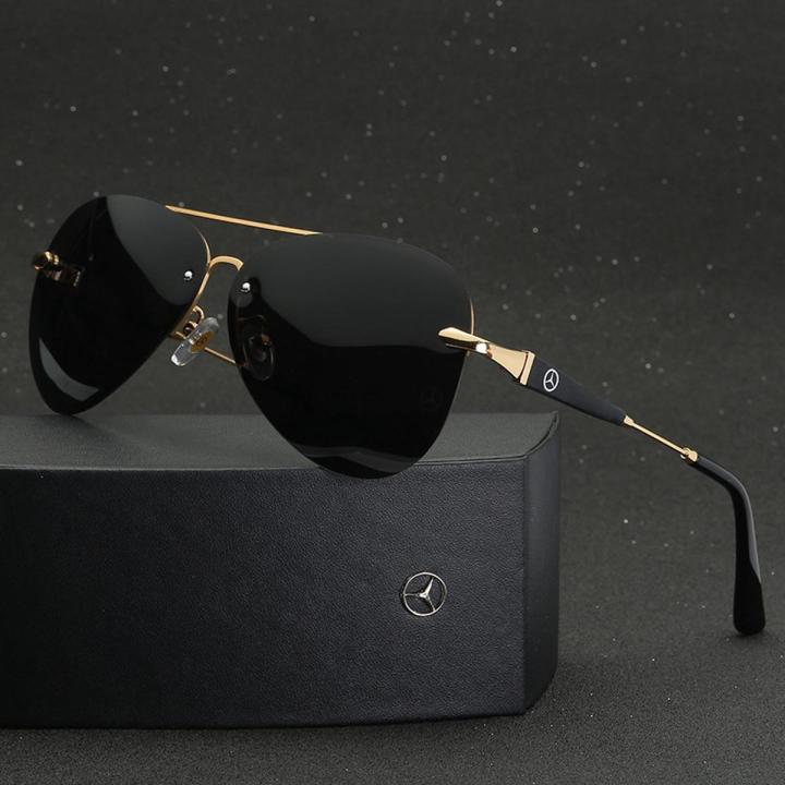 Mercedes benz sunglasses store